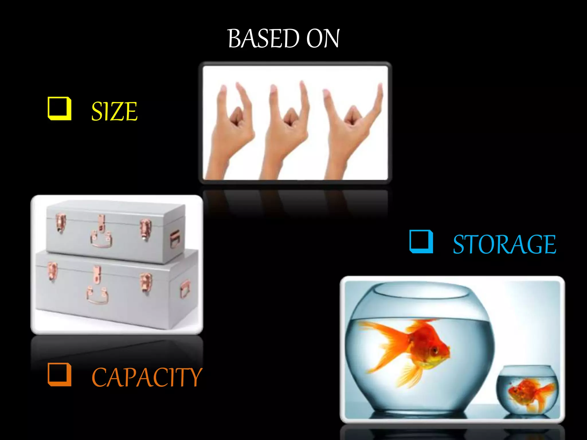 GRADE IV | CLASSIFICATION OF COMPUTERS | PPTX