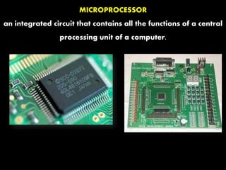 GRADE IV | CLASSIFICATION OF COMPUTERS | PPTX