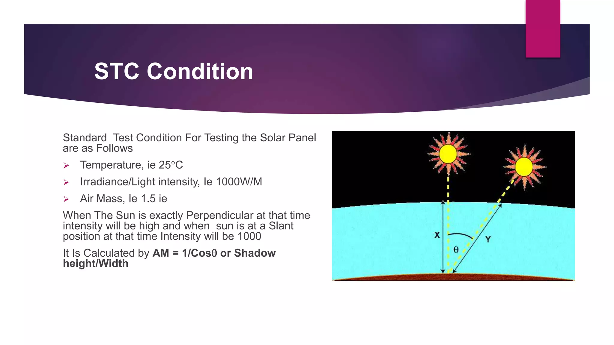 Iv curve parameters | PPTX