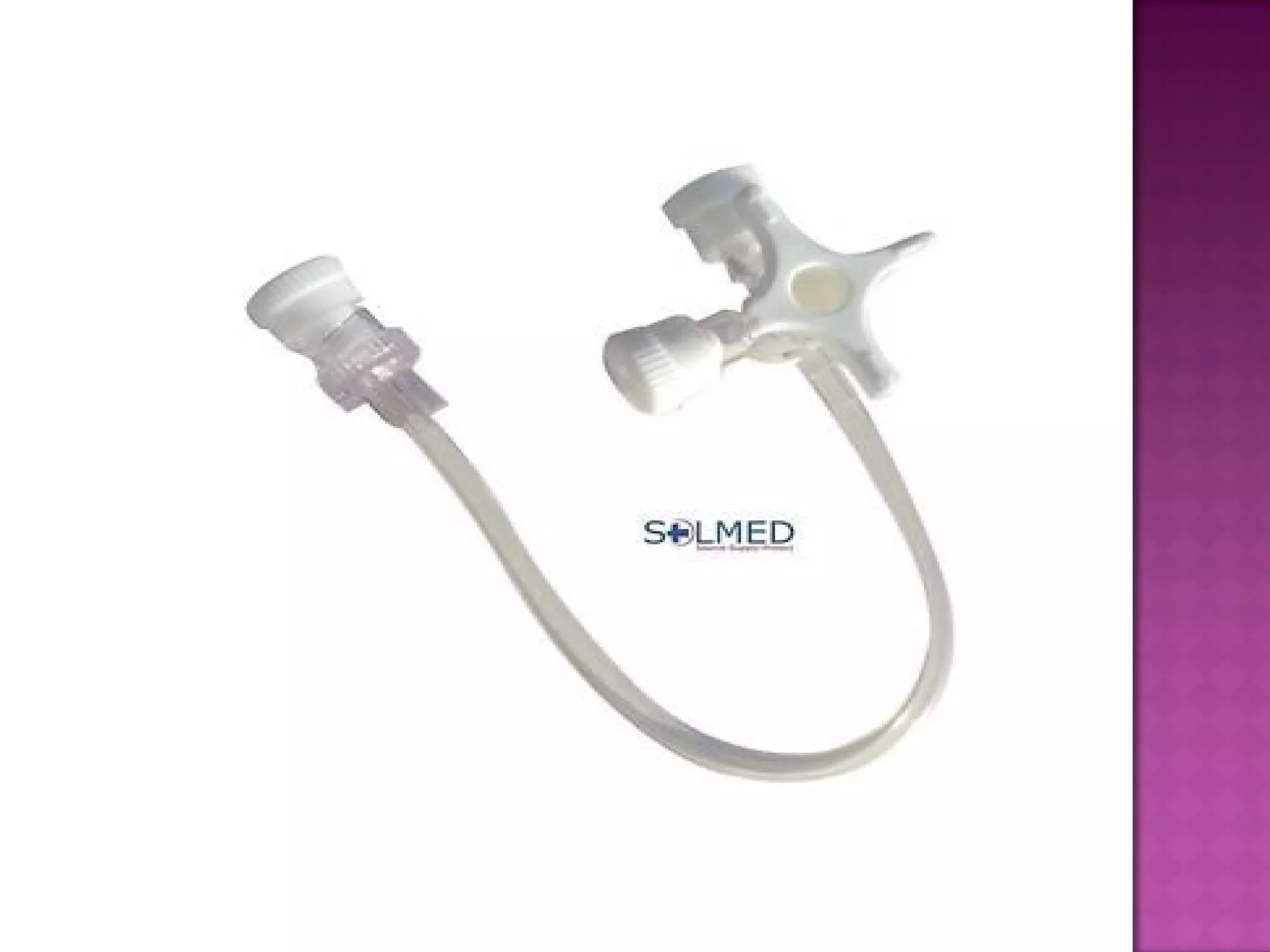 Iv delivery system | PPT