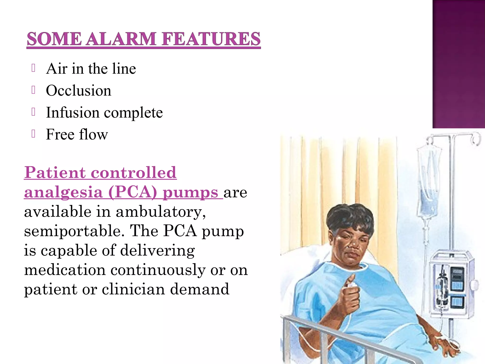 Iv delivery system | PPT