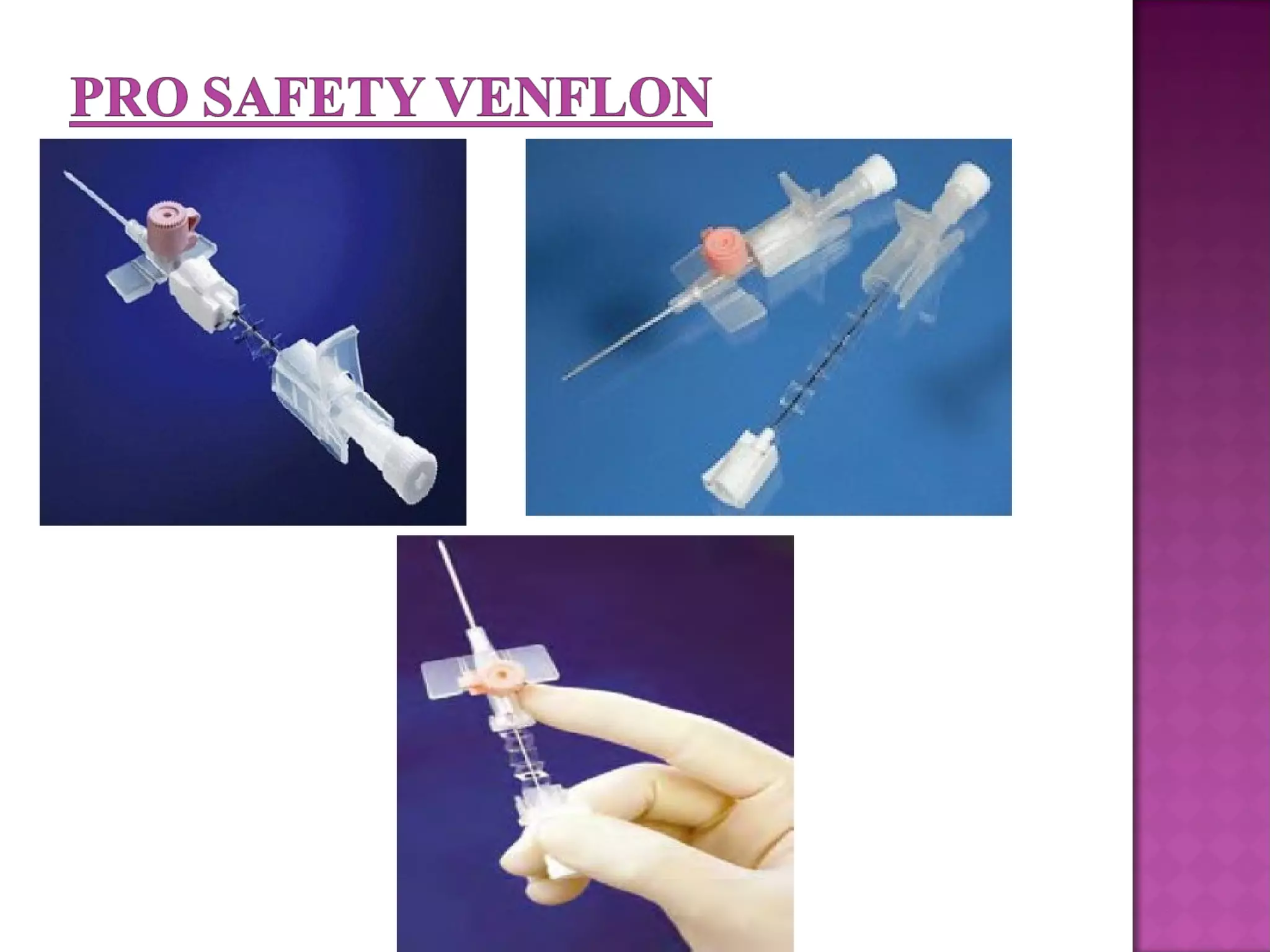 Iv delivery system | PPT