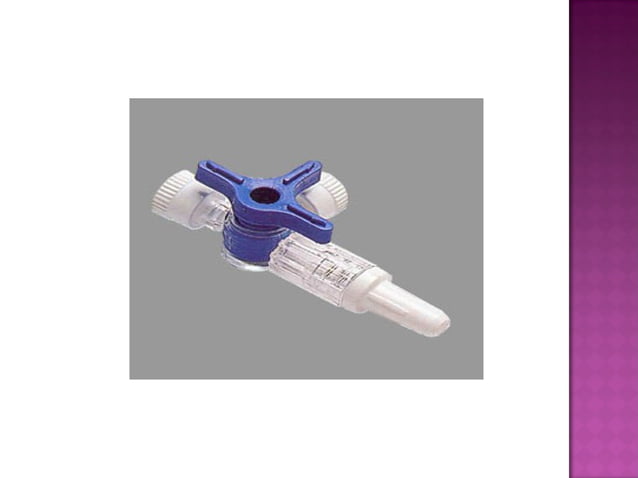 Iv delivery system | PPT