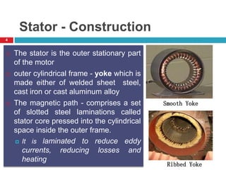 UNIT IV design of Electrical Apparatus | PPT