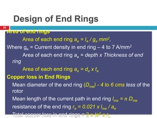 UNIT IV design of Electrical Apparatus | PPT