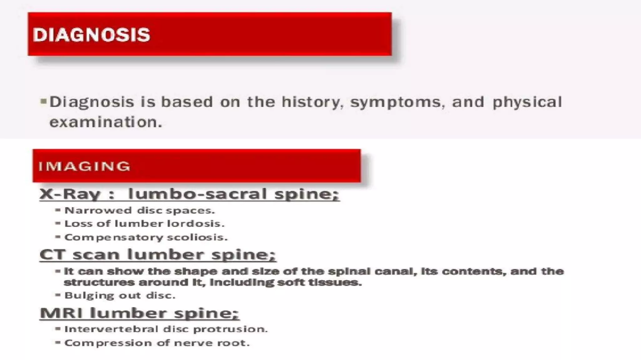 IVDP Musculo Skeletal Disorders For Nursing Student Under Medical ...