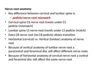 i low back ache under evaluation with ivdp l5 s1 ivdp | PPTX