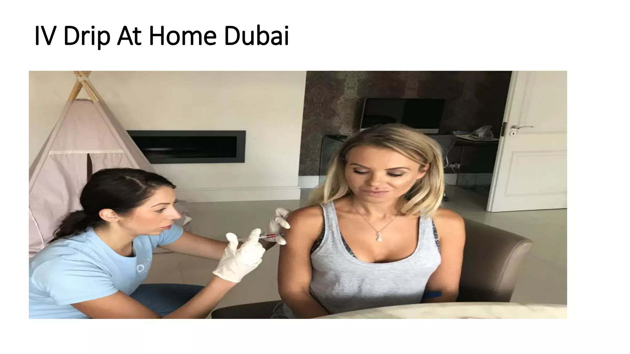 IV Drip At Home Dubai.pptx