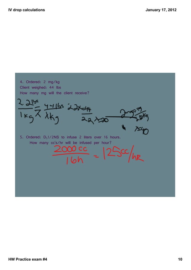 Iv drop calculations | PDF