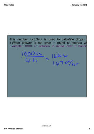 Iv drop calculations | PDF