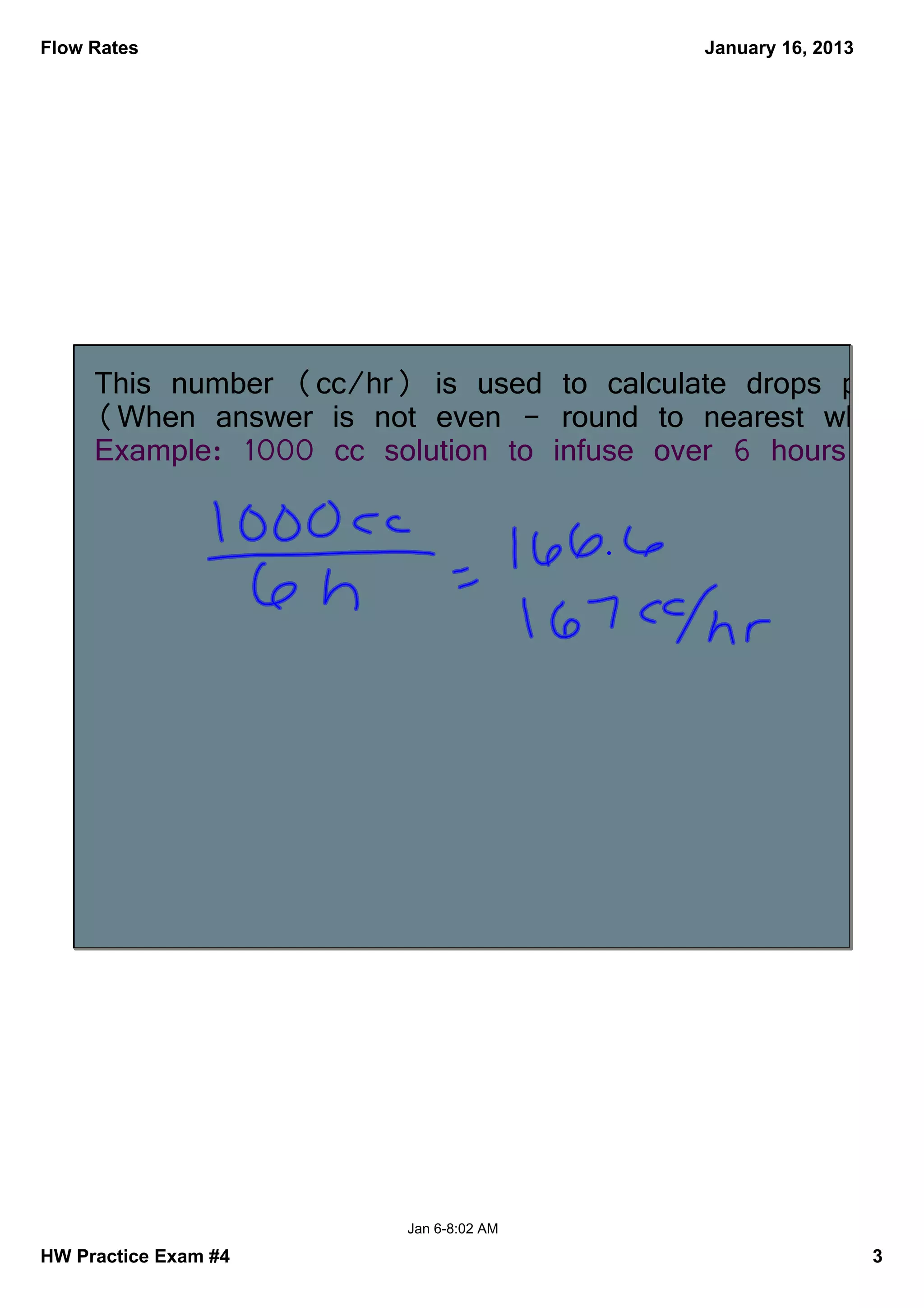 Iv drop calculations | PDF