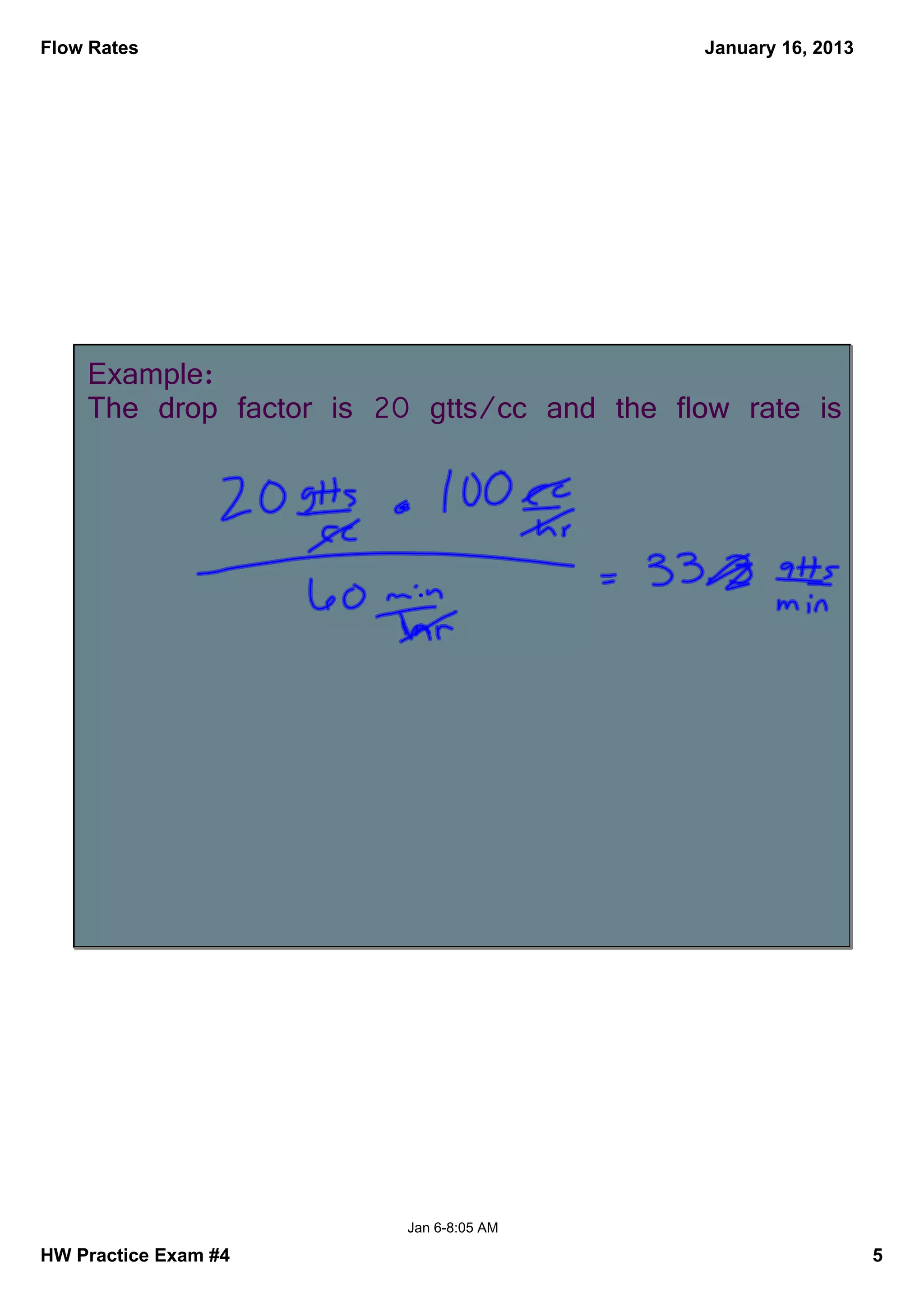 Iv drop calculations | PDF