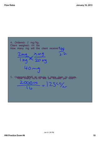 Iv drop calculations | PDF