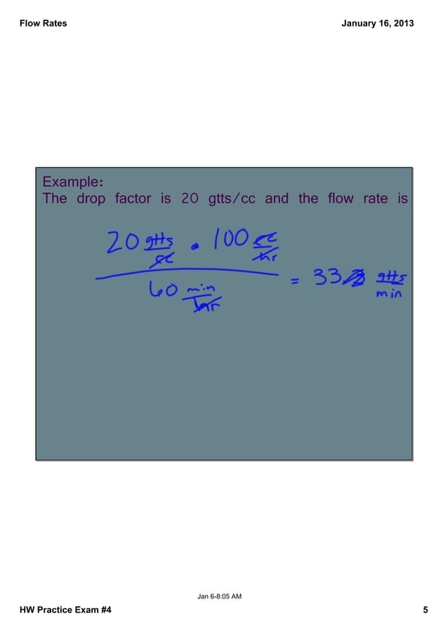 Iv drop calculations | PDF