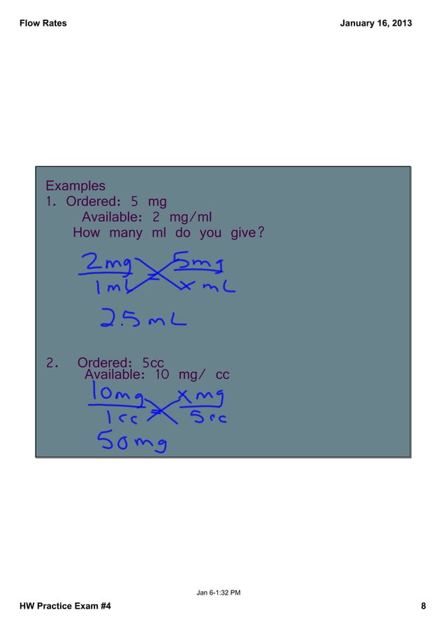 Iv drop calculations | PDF