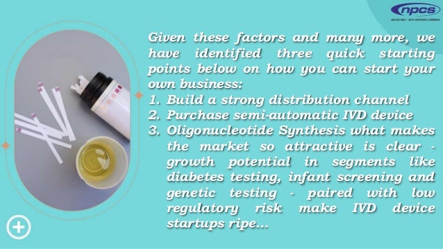 IVD Strips (Glucose, Urine & Pregnancy) Manufacturing Business| In ...