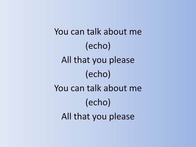 I’ve been redeemed | PPTX