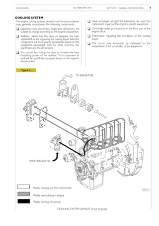 Iveco f4 ge04 engine service repair manual | PDF