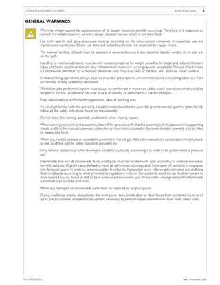 Iveco nef45 sm2 service repair manual | PDF