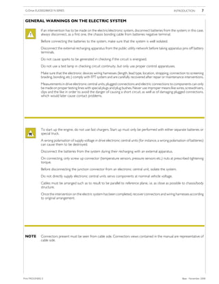 Iveco nef45 sm2 service repair manual | PDF