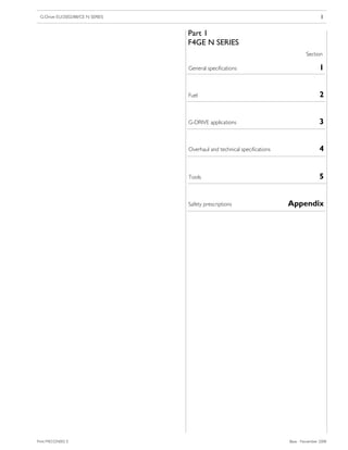 Iveco nef67 te2 service repair manual | PDF