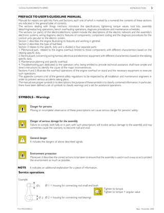 Iveco nef67 tm3 service repair manual | PDF
