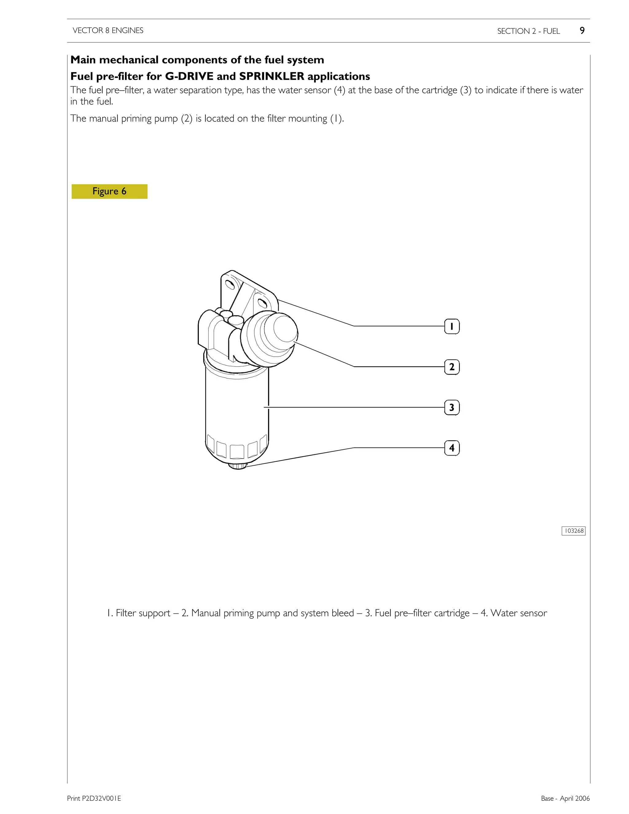 Iveco vector 8 diesel engine workshop manual | PDF