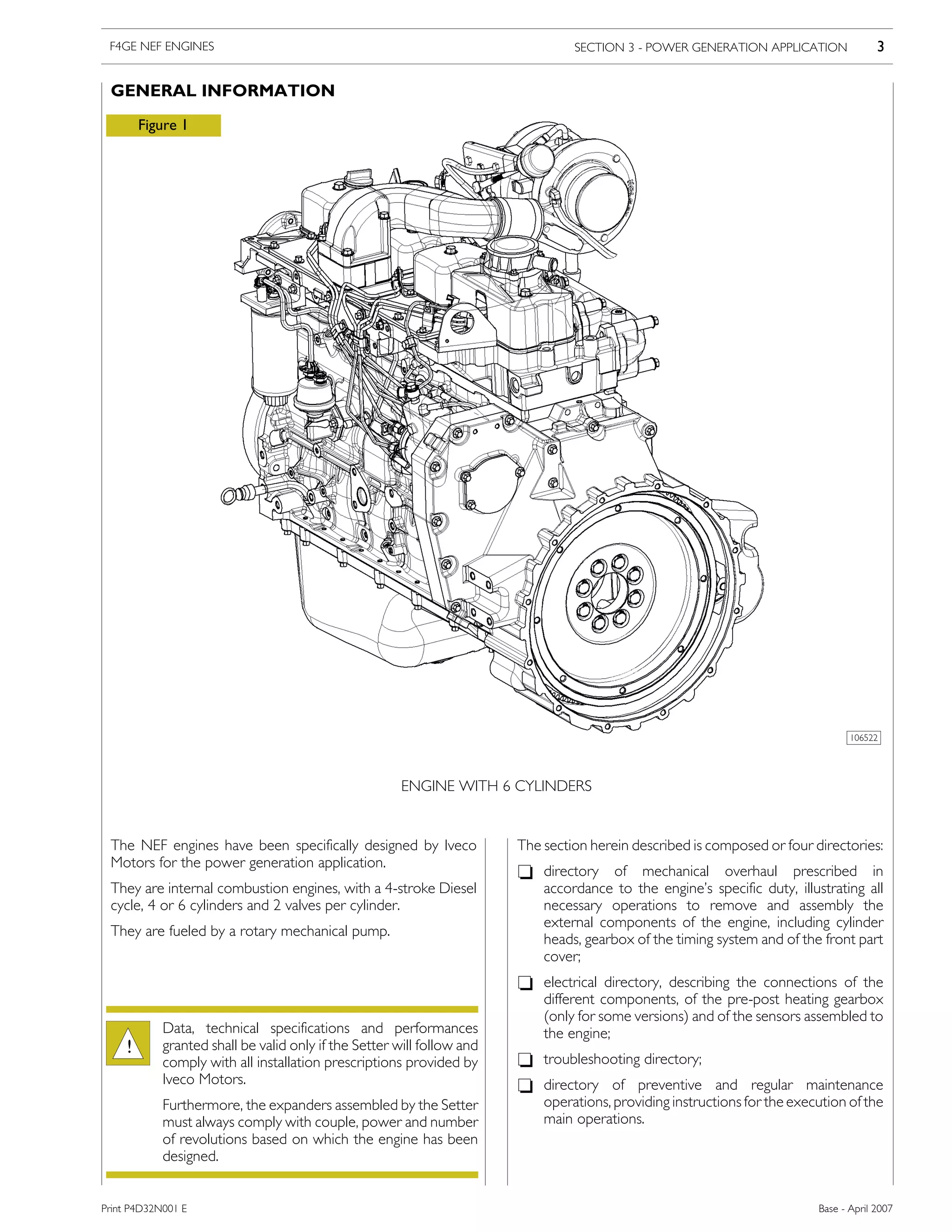 Iveco workshop manual | PDF | Home Appliances | Home & Garden