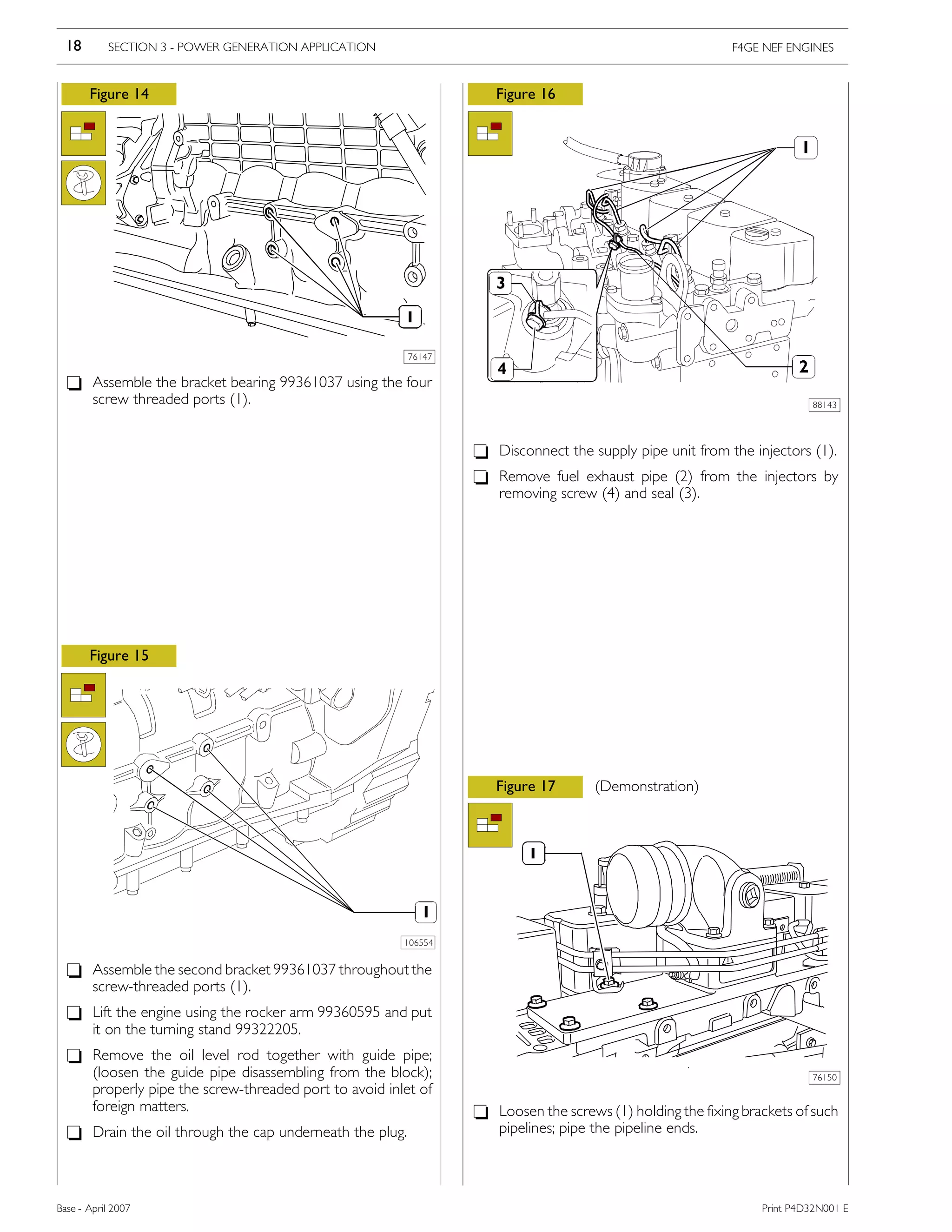 Iveco workshop manual | PDF | Home Appliances | Home & Garden