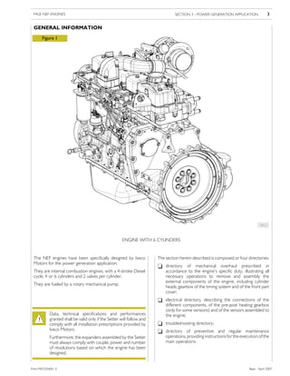 Iveco workshop manual | PDF