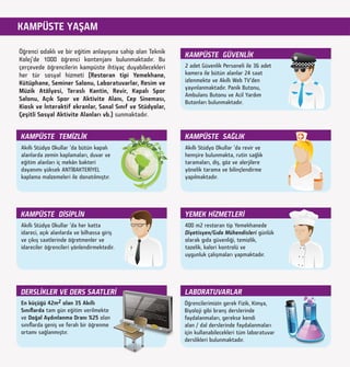 İvedik OSB Teknik Kolej E-Katalog | PDF