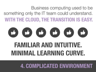 10 Problems Solved by the Cloud | PDF