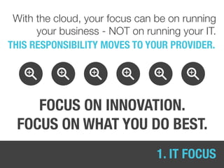 10 Problems Solved by the Cloud | PDF