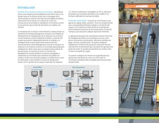 iVend Retail (Spanish) for Sap Business One - Product Brochure - Latin ...