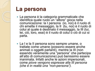 I verbi 1 | PPTX