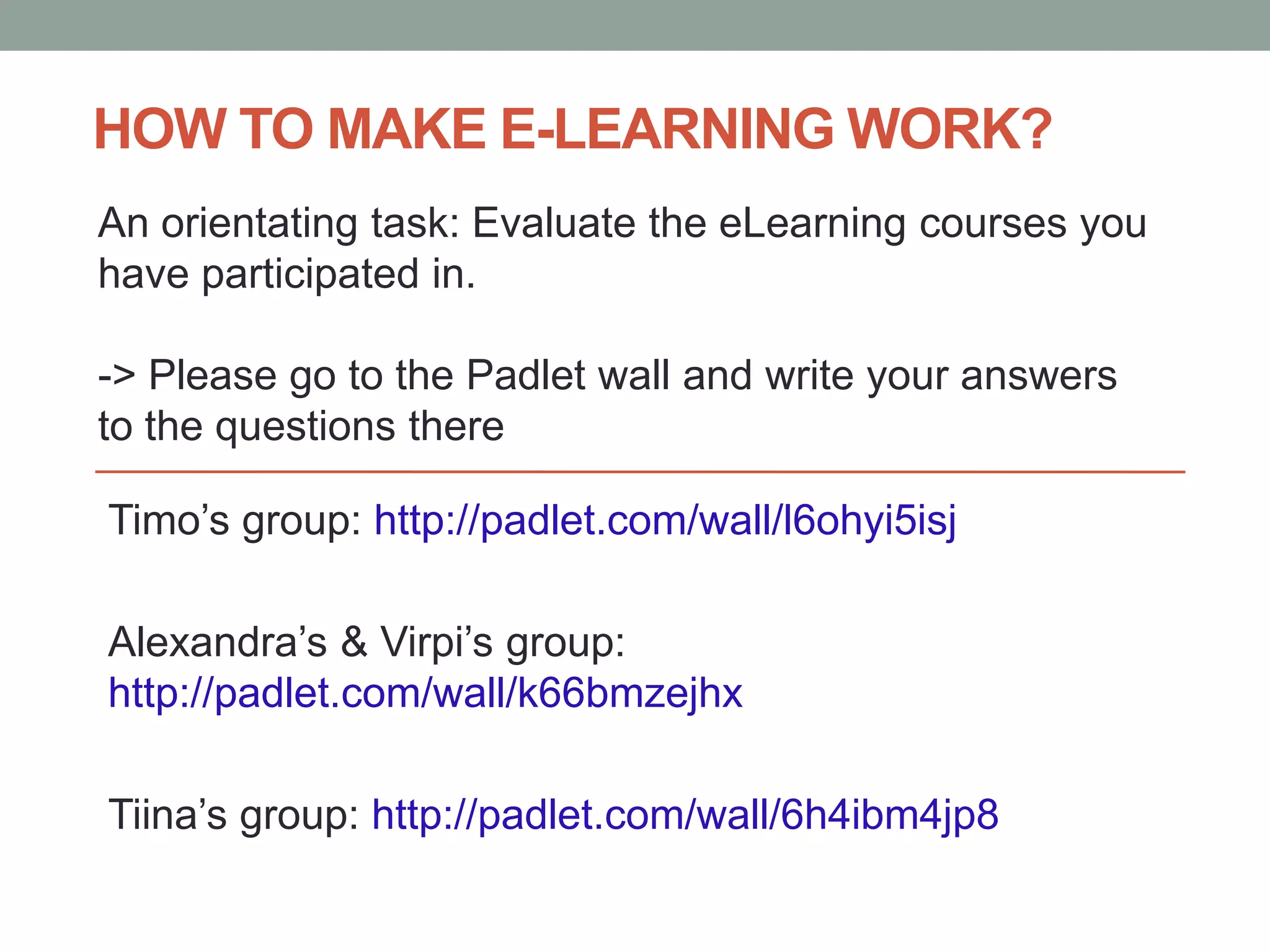 iVet VOC1 session 2, Vygotsky | PPTX