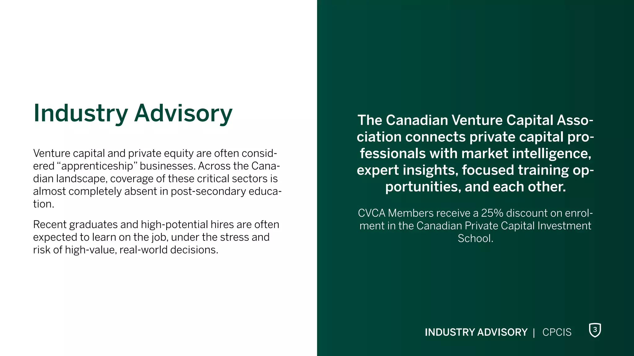 Ivey Investment Program Overview | PPT