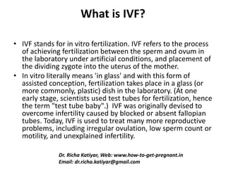 Ivf | PPT