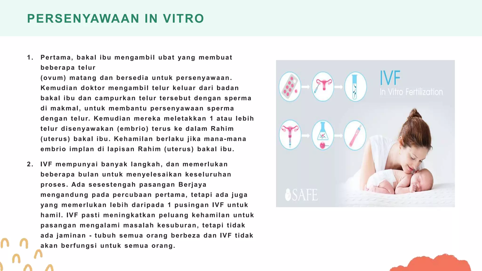 IVF (In Vitro Fertilisation) | PPTX