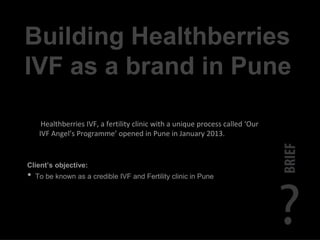 Ivf case study | PPT