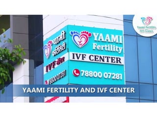 Yaami Fertility and IVF Center Indore - Best IVF Center in Indore, Madhya Pradesh | PPT