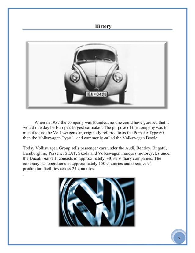 VOLKSWAGEN SCHREIBER DYNAMIX PIAGGIO BARAMATI SUGAR INDUSTRY | PDF