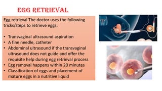 IVF & IVF Process | PPT