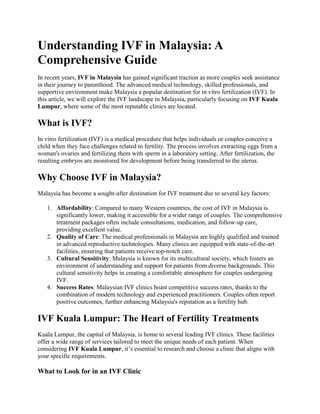 Perfect Fertility Center Global-pfc Global-pfc | PDF