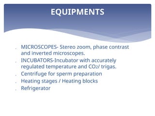 IVF LAB INSTRUMENTS IMPORTANT FOR LAB.pptx