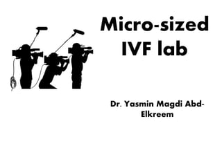 Ivf lab microsized | PPTX
