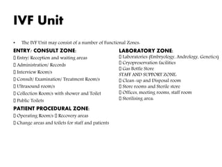 Ivf lab microsized | PPTX