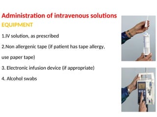 IV fluid infusion (2) (3).ppt...................... | PPT