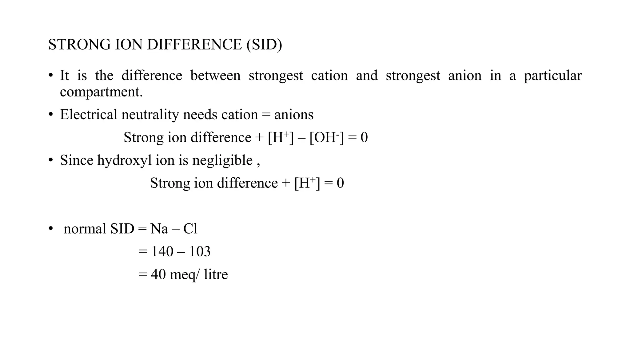 IV FLUID MANAGEMENT/ FLUID THERAPY | PPTX