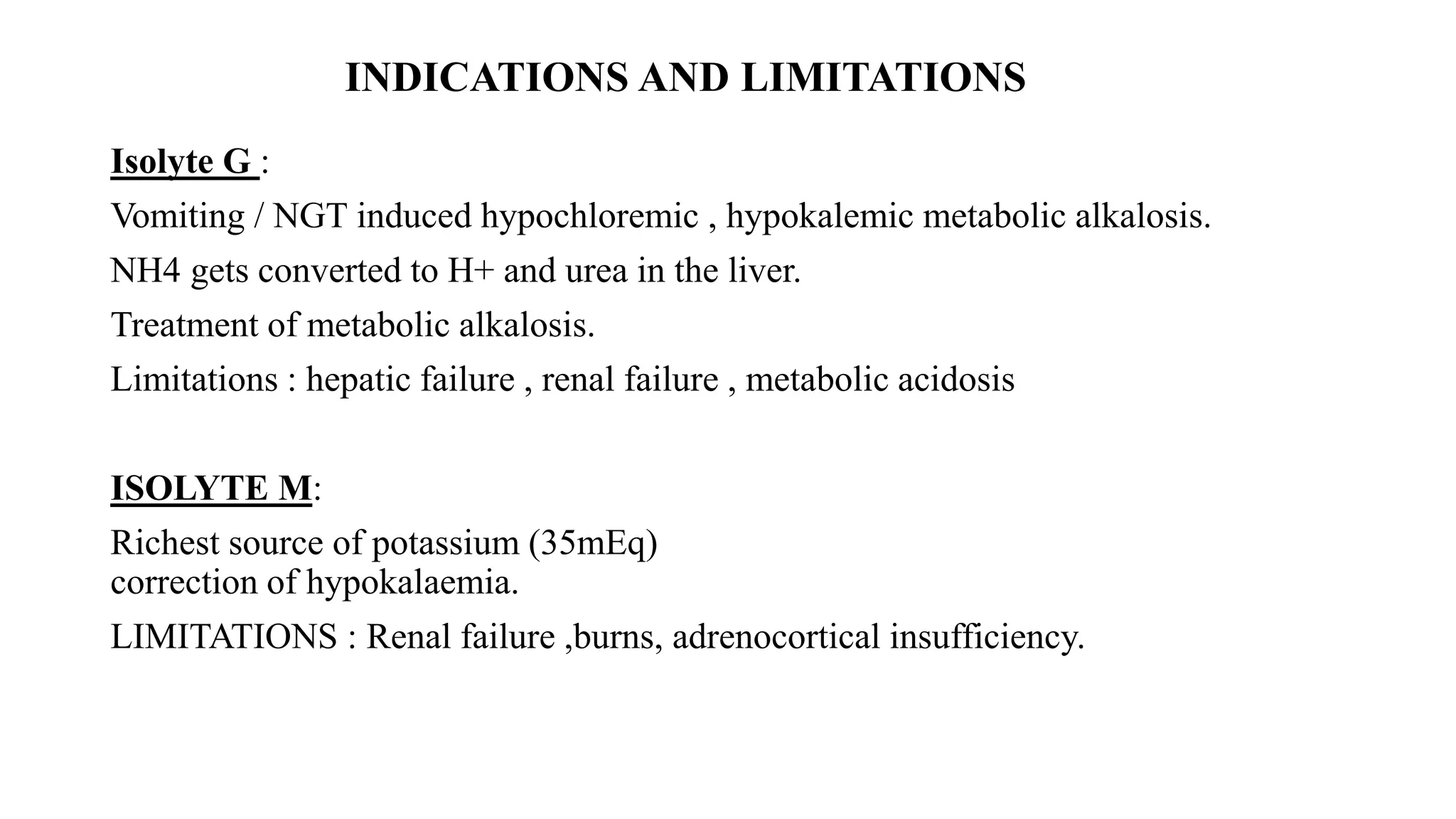 IV FLUID MANAGEMENT/ FLUID THERAPY | PPTX
